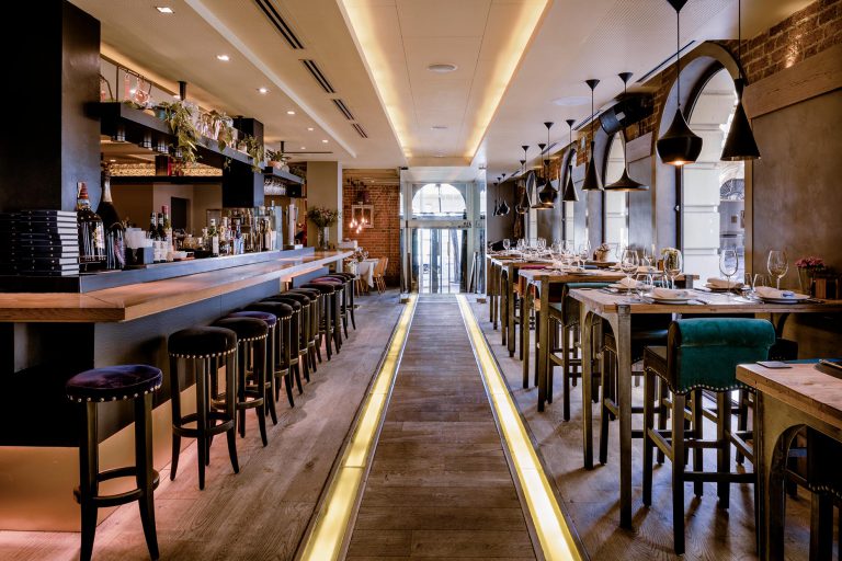 Projects | Hurlé&Martín · Interior Design Studio based in Spain